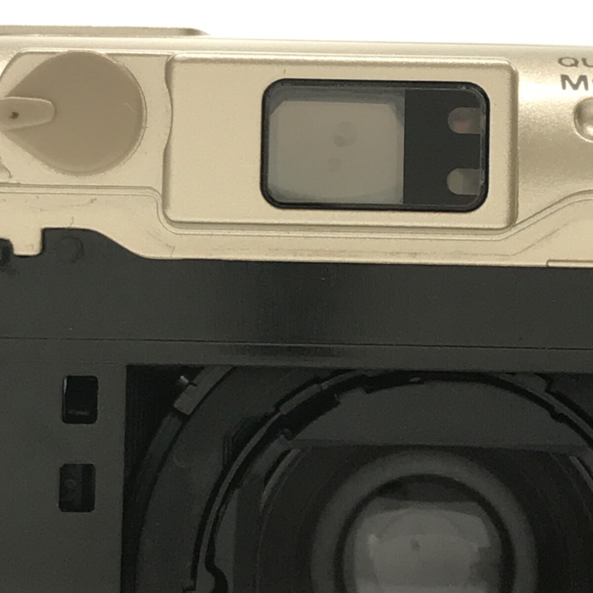 Yahoo!オークション - 【完動美品】OLYMPUS μ [mju ] II 80 VF ZOOM 3...