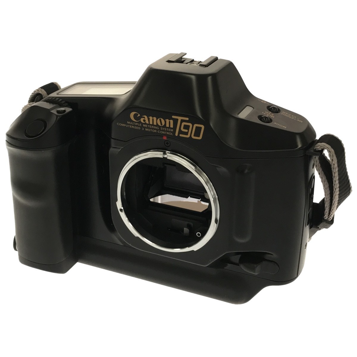 Yahoo!オークション - 【美品】Canon T90 キャノン タンク Tシリーズ最...