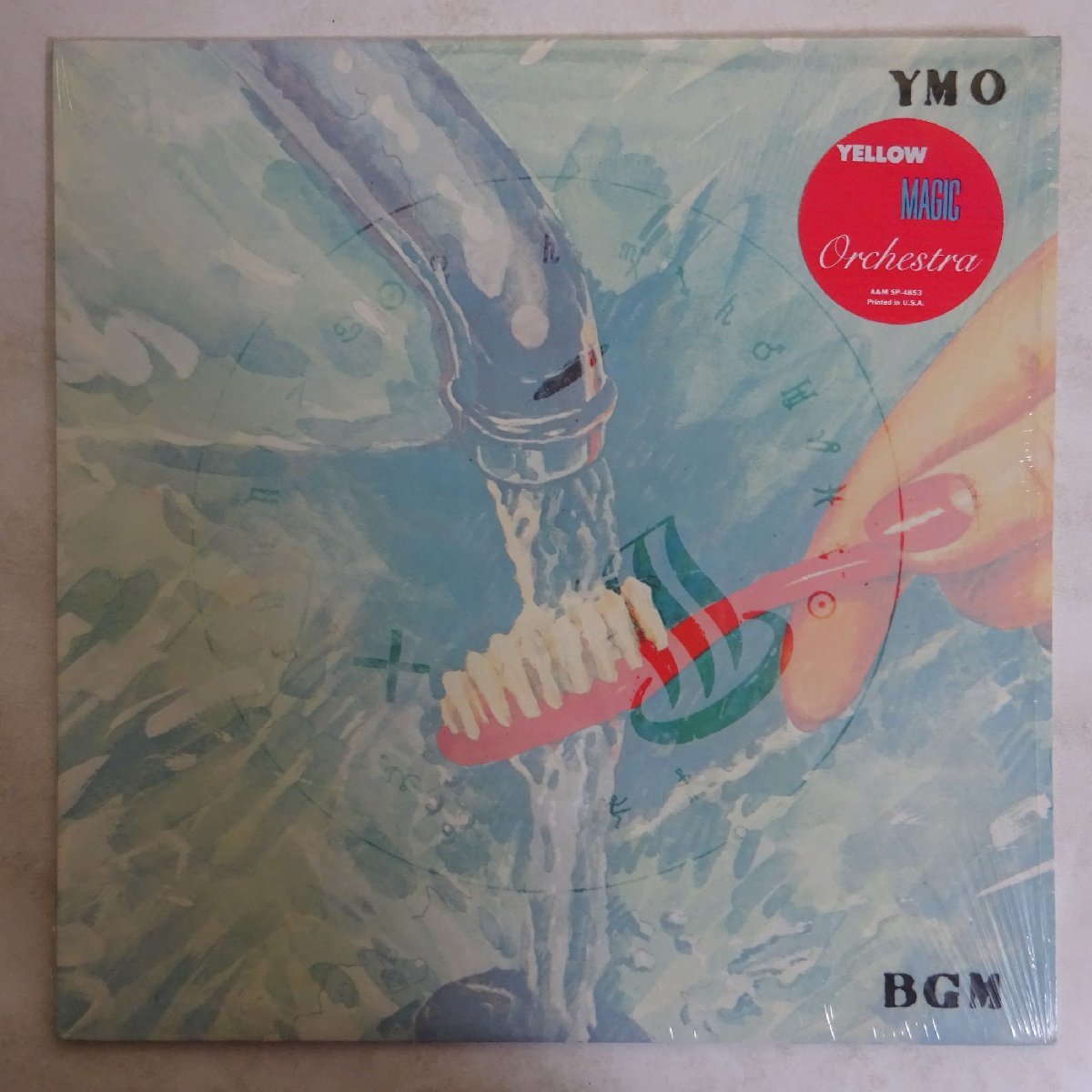 Yahoo!オークション - 14011745 【US盤ハイプステッカー/シュリンク付...