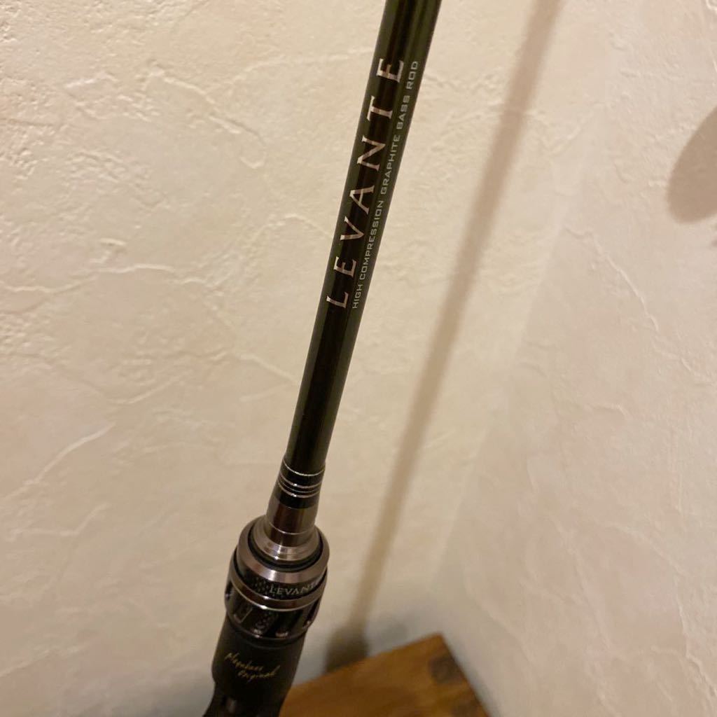 代購代標第一品牌－樂淘letao－メガバス レヴァンテ F3-66LV 1p ベイトロッド ベイトフィネスプラッギング 軽量 巻物 ワンピース