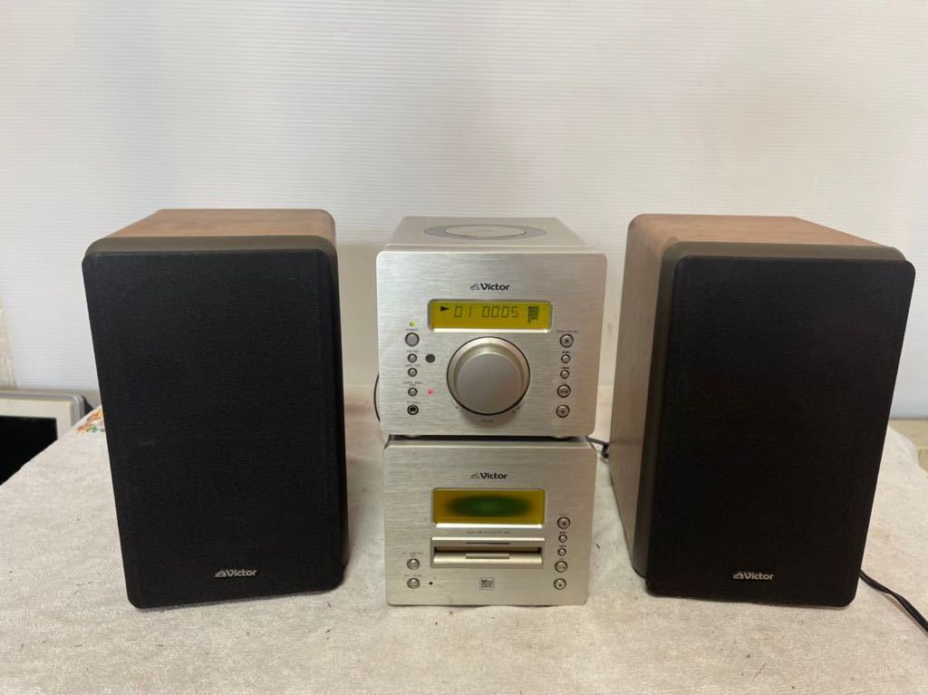 Yahoo!オークション - Victor ビクター XT-UXMD1 UX-MD1 SP-UXMD1 MDコ...