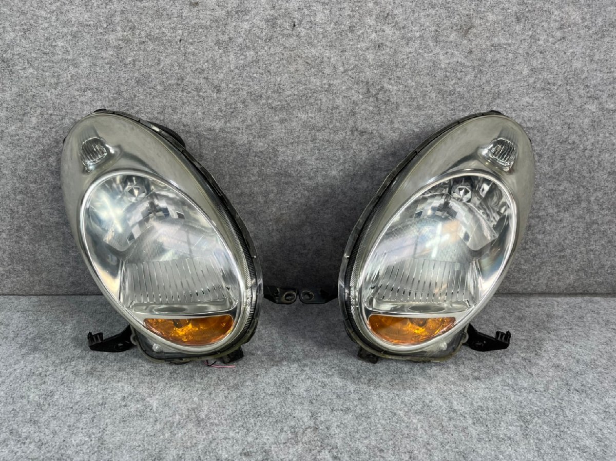 Yahoo!オークション - 希少 日産 K12 マーチ AK12 BK12 YK12 SR 純正 H...