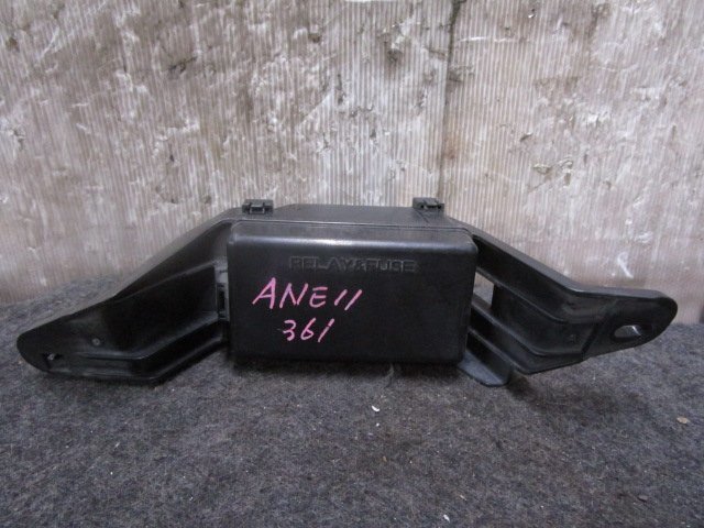 Yahoo!オークション - ウィッシュ ANE11W リレー ヒューズボックス テ...