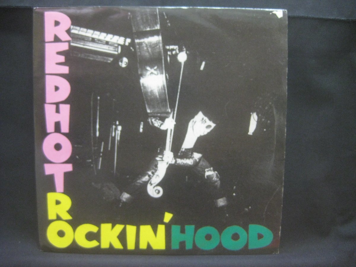 Yahoo オークション レッド・ホット・ロッキン・フッド Red Hot Ro