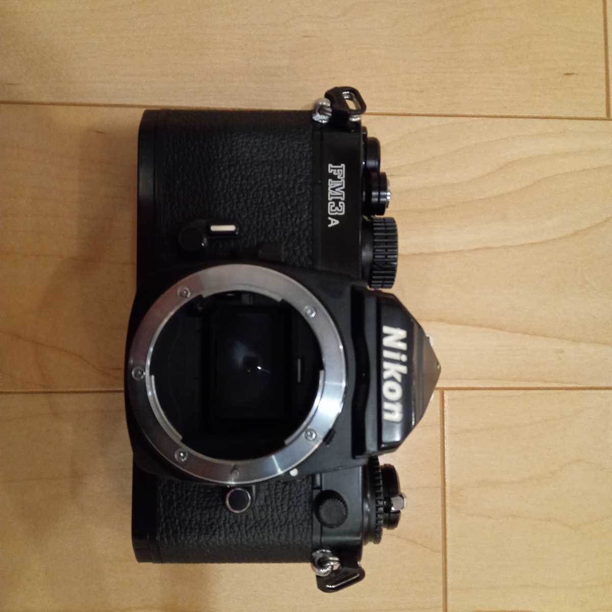 Yahoo!オークション - Nikon FM3A