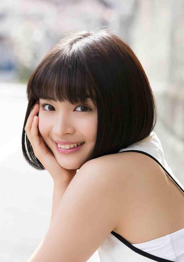 Yahoo オークション Mdn9【 広瀬すず 】b2 ポスター
