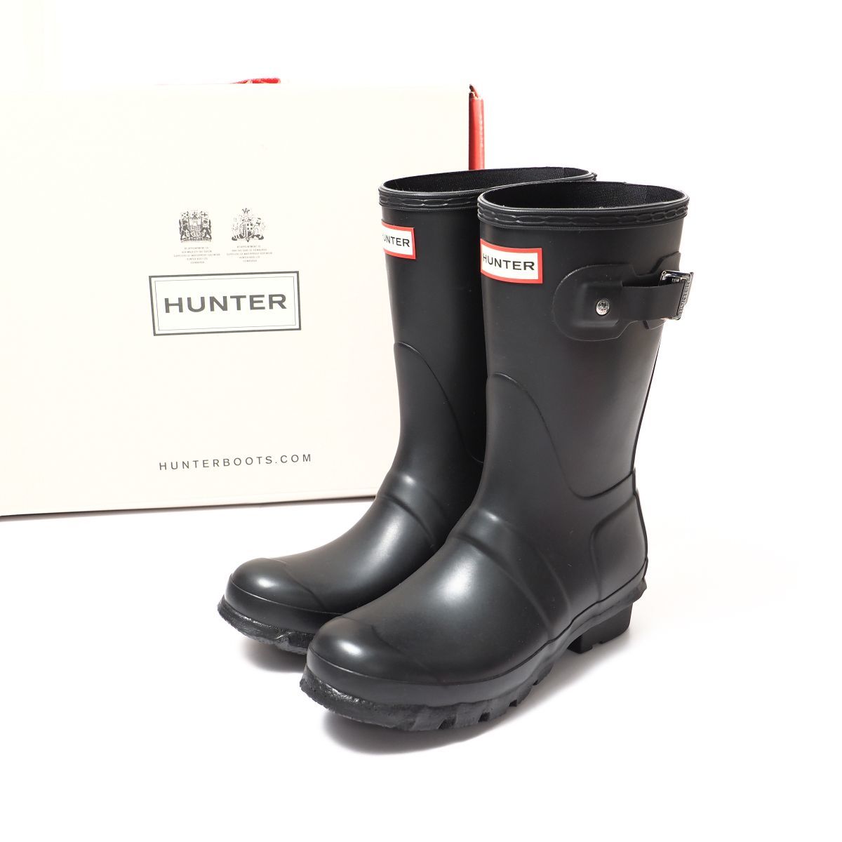 Yahoo!オークション - GM3856 定価1.9万 ハンター/HUNTER UK4/23.0cm相...