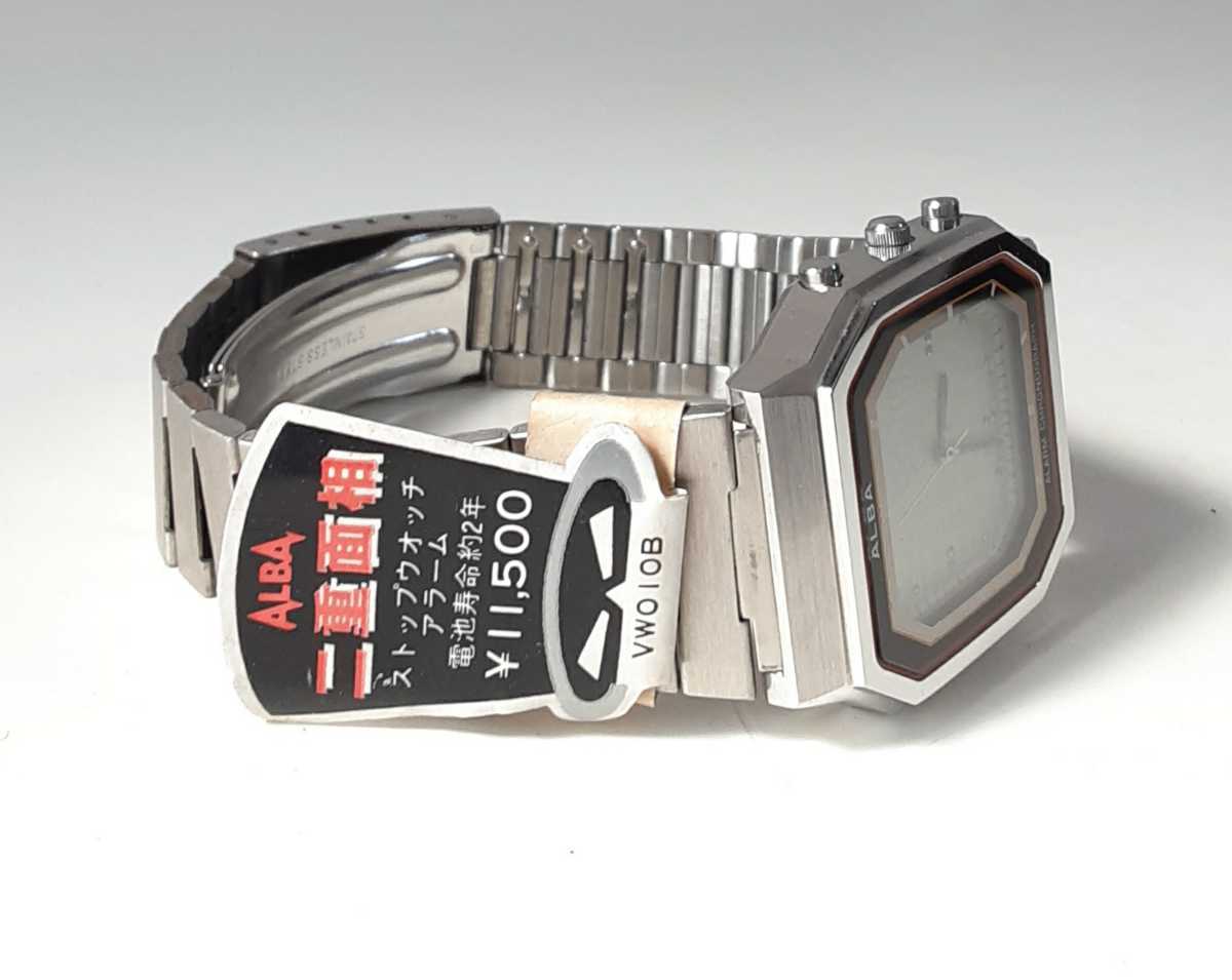 Yahoo!オークション - デッドストック 新品 SEIKO セイコー ALBA Yahoo!オークション - デッドストック 新品 SEIKO セイコー ALBA
