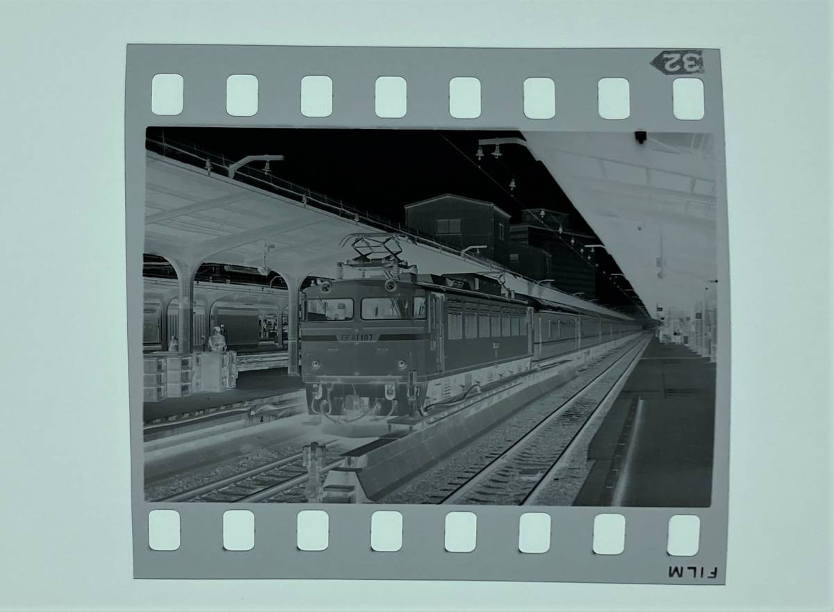 Yahoo!オークション - 35ミ白黒ネガ10枚 EF58・EF65・EF...