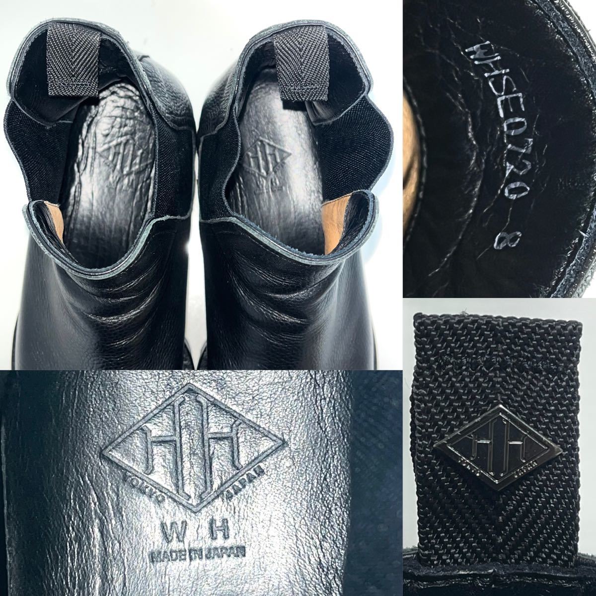 希少 WH × EDIFICE ダブルエイチ × エディフィス 別注 希少 WH × EDIFICE ダブルエイチ × エディフィス 別注