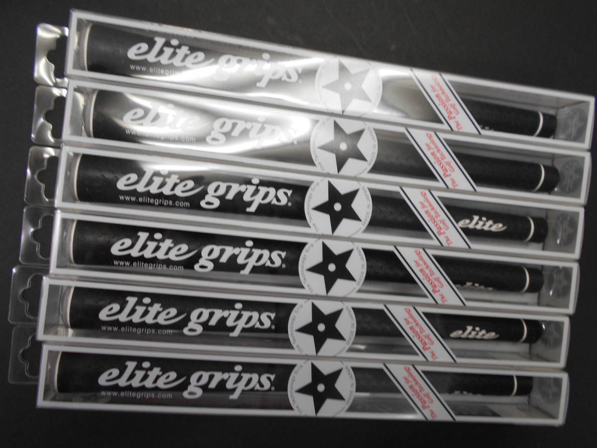 Yahoo!オークション - 新品6本組 エリート Y360°S グリップ【ベ...