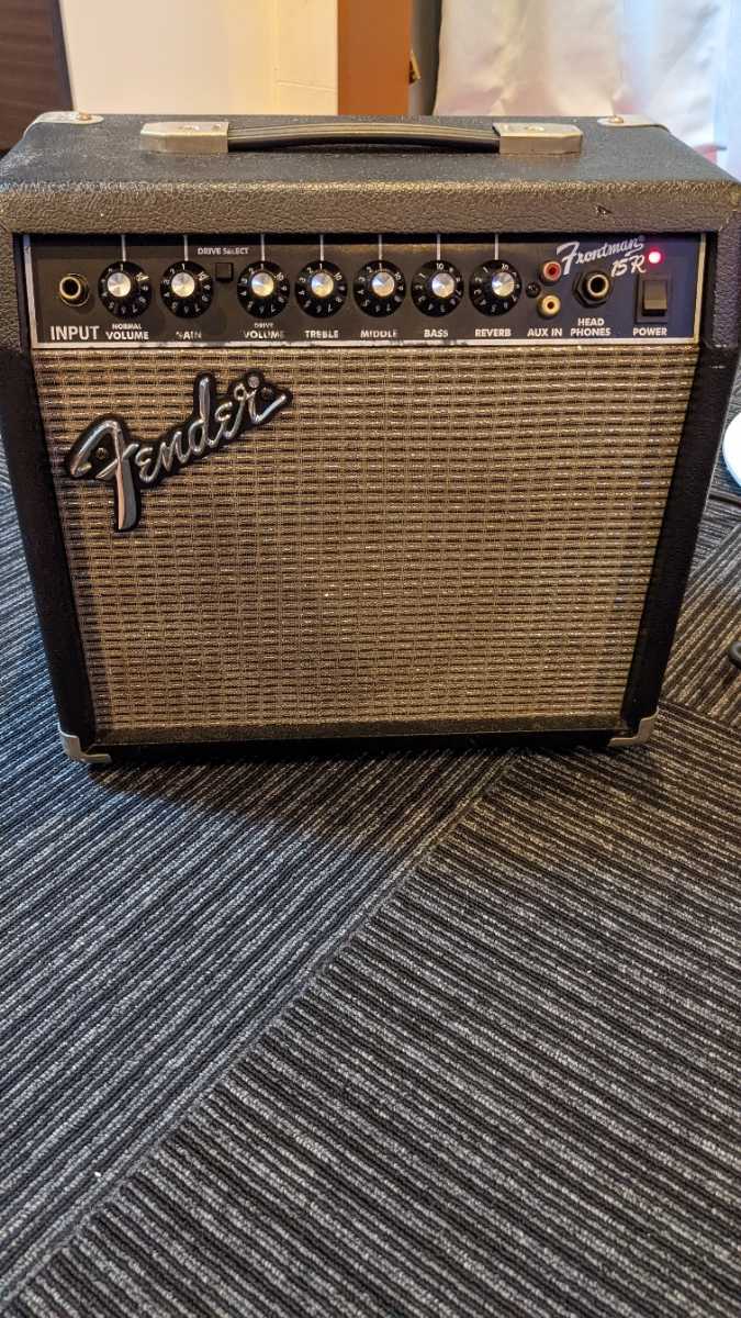 Yahoo!オークション - Frontman 15R