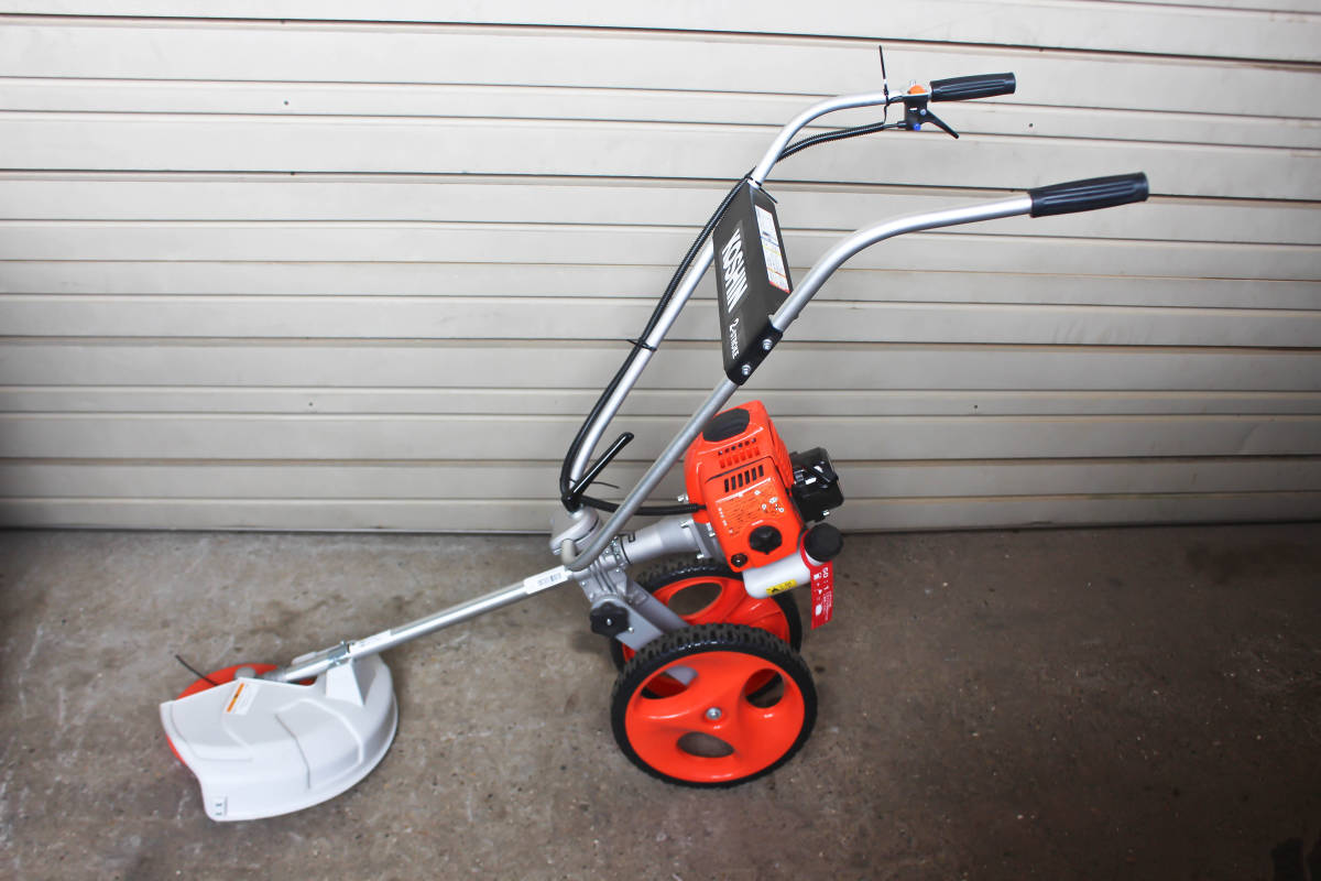 エンジン良好 KOSHIN/コーシン工進 手押し式エンジン草刈機 EBC-26C 農業分野 草刈機 エンジン(本体)｜売買されたオークション情報、yahooの商品情報をアーカイブ公開 ...