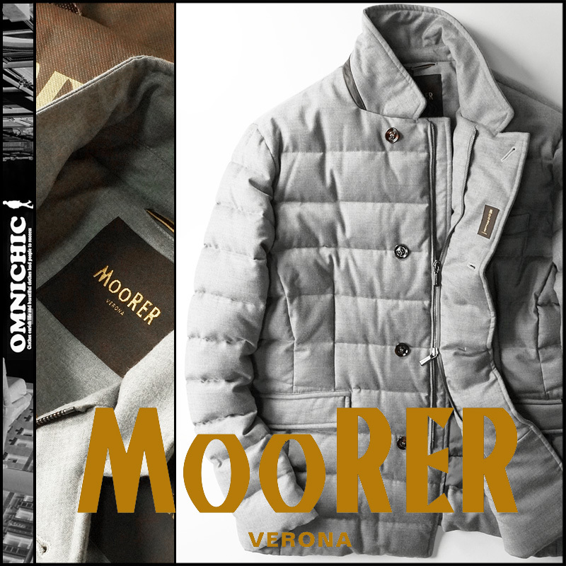 Yahoo!オークション - 新品19.3万【MOORER】ムーレー GALLORI-L大きい...