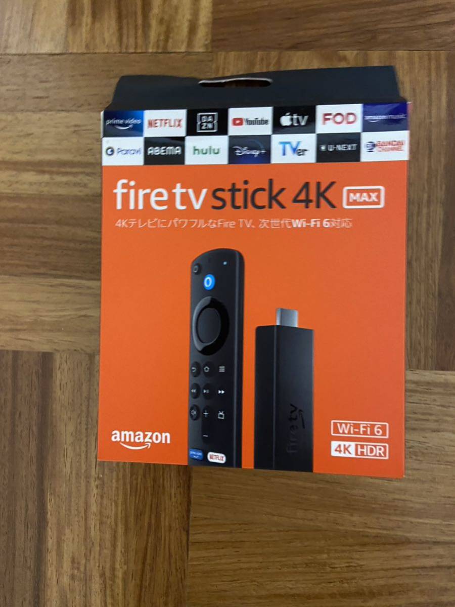 Fire TV Stick 4K Max(その他)｜売買されたオークション情報、yahooの商品情報をアーカイブ公開 - オークファン（aucfan.com）