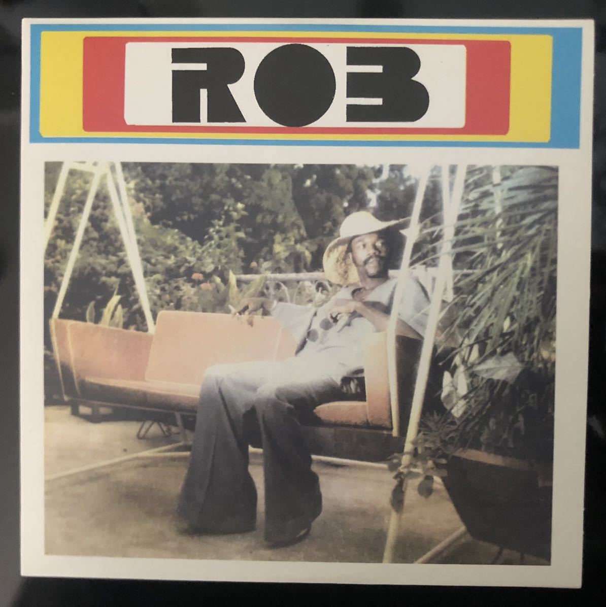 CD/サンプル Rob / Rob(アフリカ)｜売買されたオークション情報、yahooの商品情報をアーカイブ公開 - オークファン（aucfan.com）