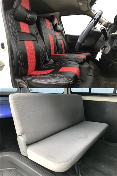 Yahoo!オークション - 八戸発 H19年 TOYOTA トヨタ ハイエース DX KDH2...