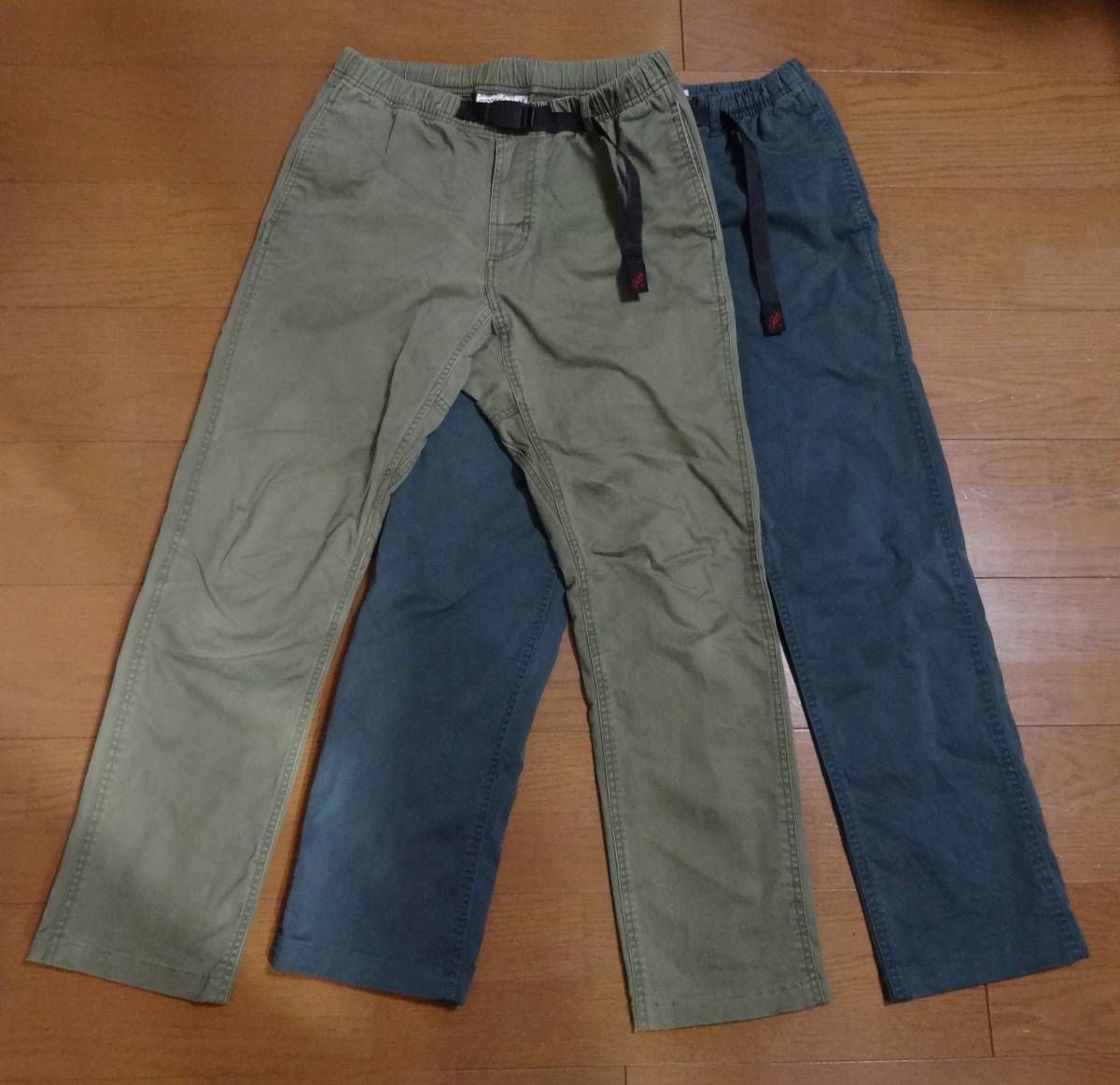 Yahoo!オークション - グラミチ ニューナローパンツ 0816-FDJ / 0816-N...