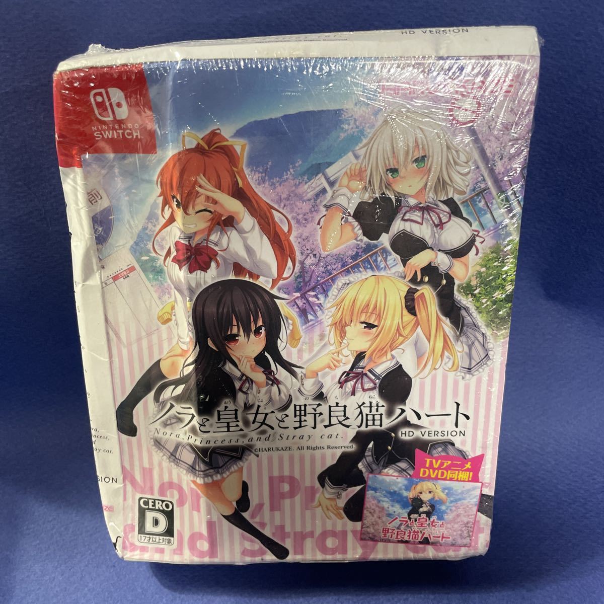 Yahoo!オークション - Switch ニンテンドースイッチ ノラと皇女と野良...