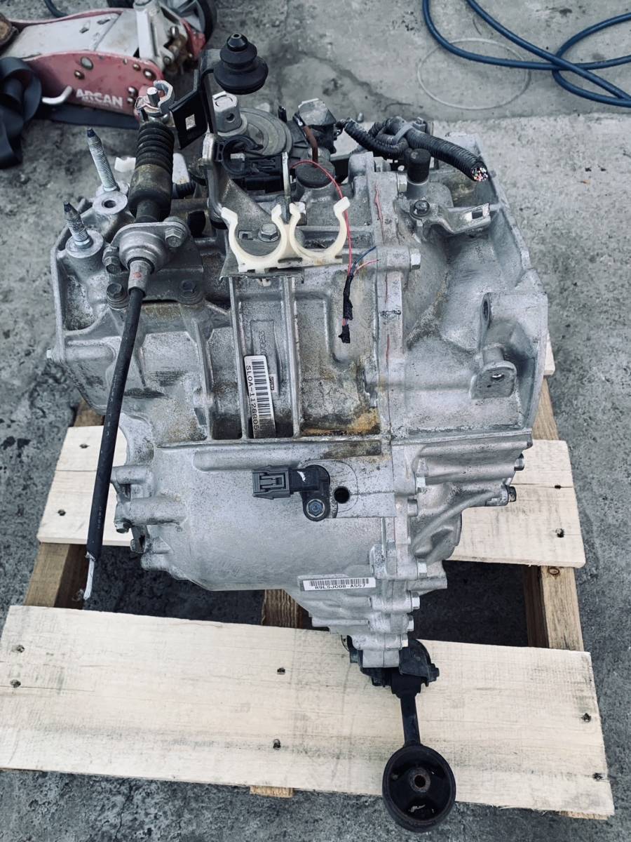 Yahoo!オークション - N-ONE NONE エヌワン JG1 オートマチック ミッシ...