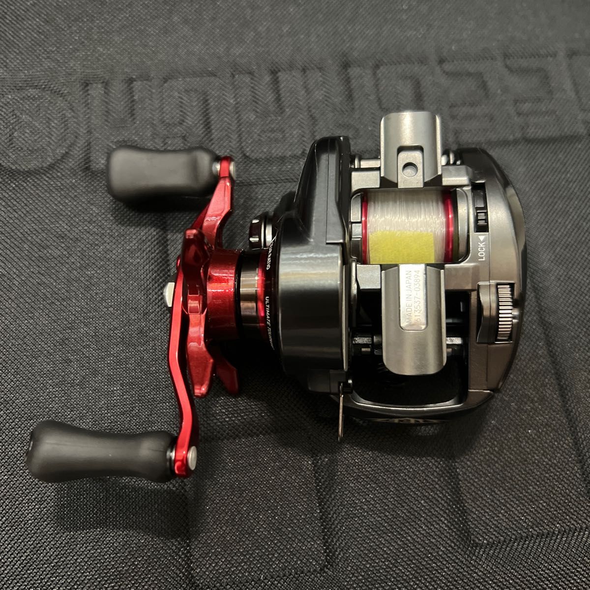 DAIWA STEEZ AIR TW 500HL SLPワークスカスタム|Yahoo!フリマ DAIWA STEEZ AIR TW 500HL SLPワークスカスタム|Yahoo!フリマ
