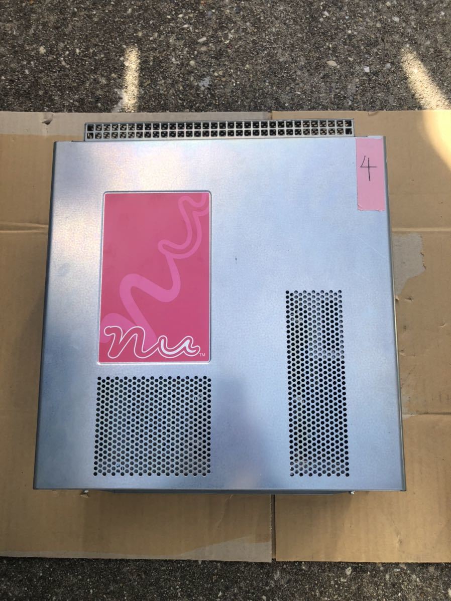 Yahoo!オークション - SEGAアーケード基盤 nuジャンク