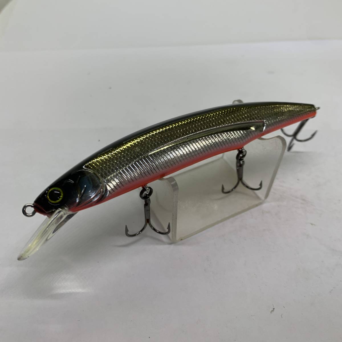 Yahoo!オークション - W-15333 ハイドアップ HUミノー 111SP