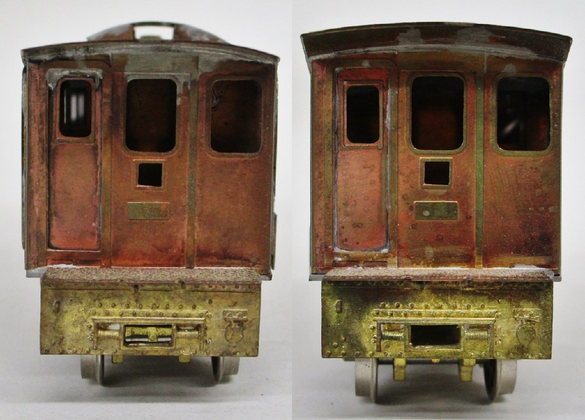 Yahoo!オークション - HO 16番 鉄道模型社 ED54 キット組立品 動力無し...