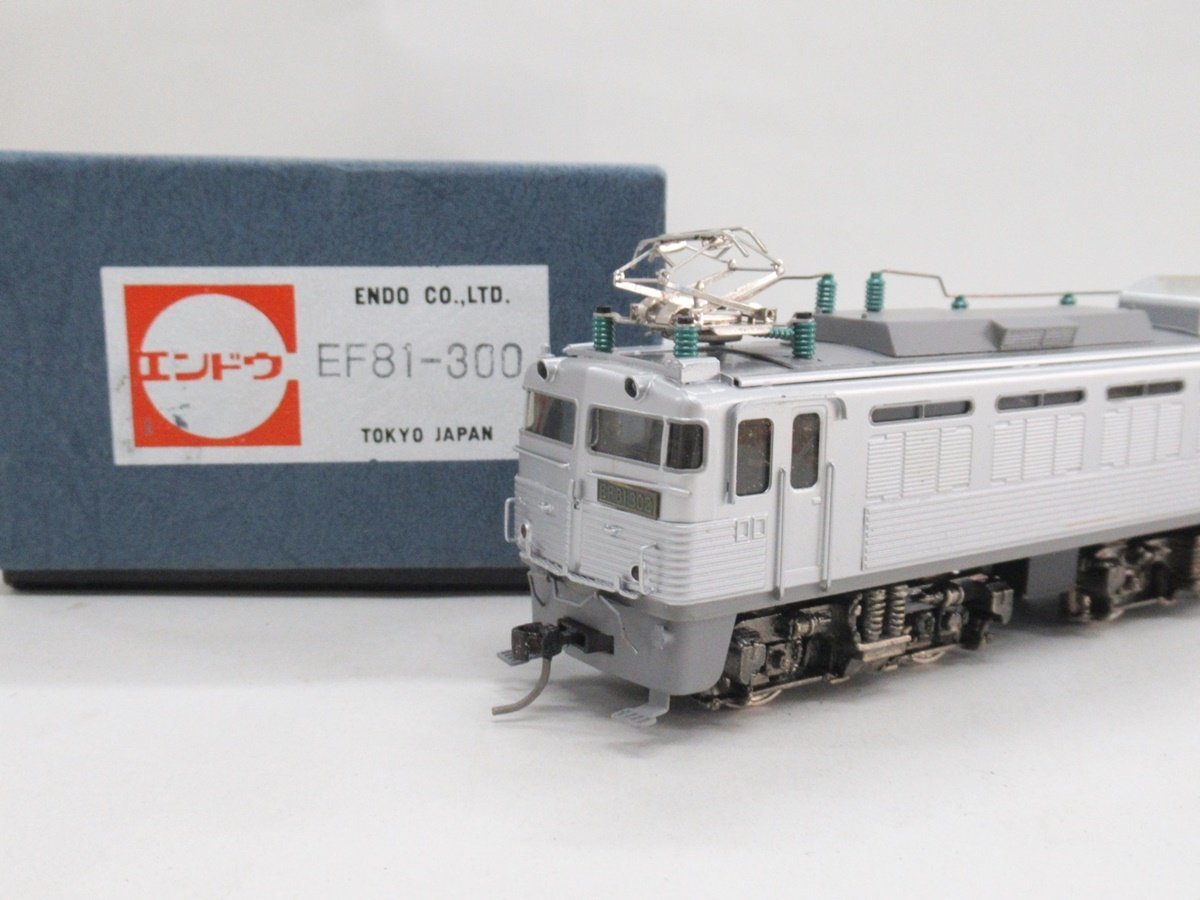 Yahoo!オークション - エンドウ EF81-300【ジャンク】oah120910