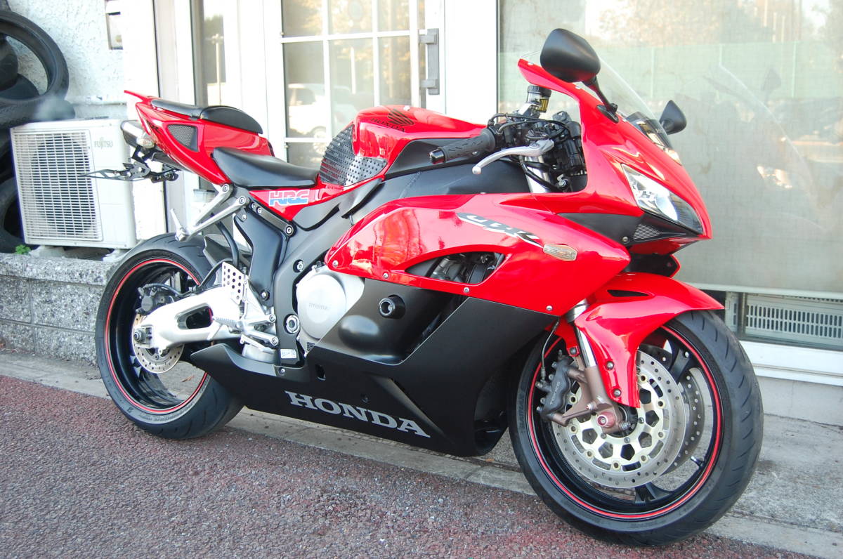 Yahoo!オークション - 2005年 Honda CBR1000RR SC57 車検5年8月まで