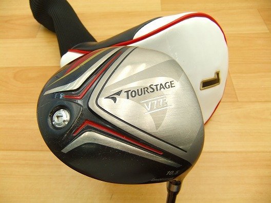 Yahoo!オークション - ブリヂストン TourStage V773 10.5度 SR(e11-7-8...