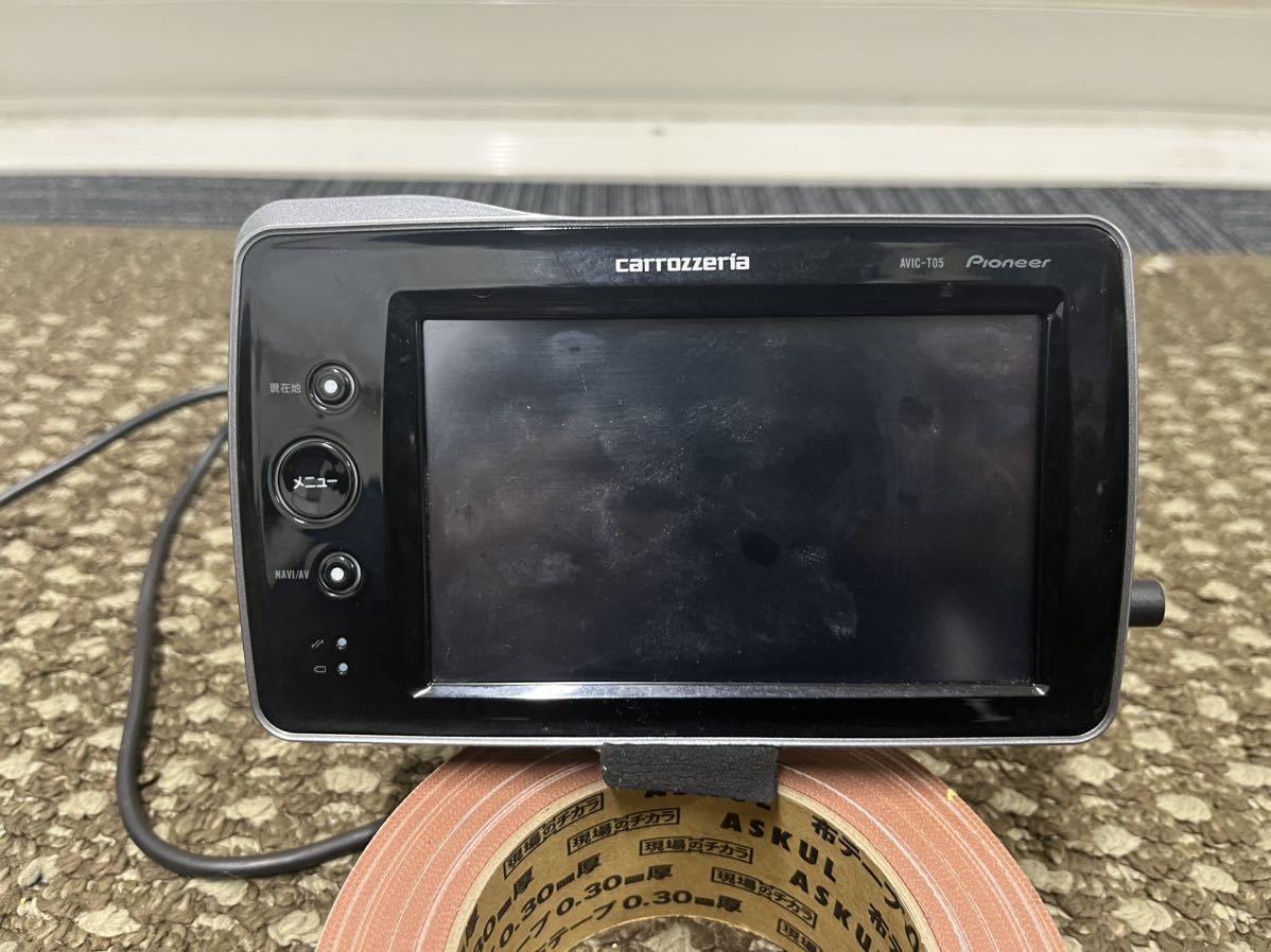 Yahoo!オークション - carrozzeria AVIC-T05 B183