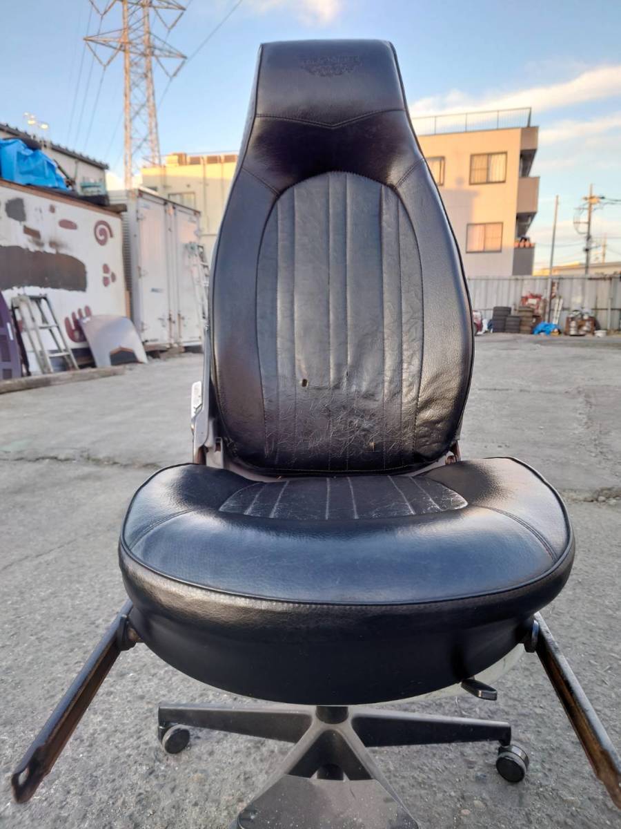 Yahoo!オークション - 絶版車 LC10W フロンテGX ドライバーズシート（...