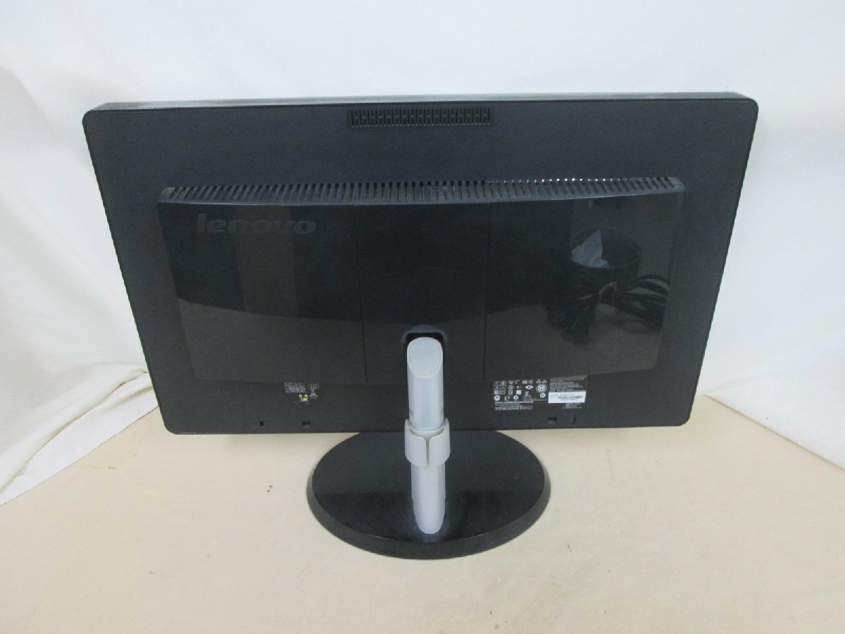 Yahoo!オークション - Lenovo ThinkVision L2261 Wide 6521-HG1 21イン...