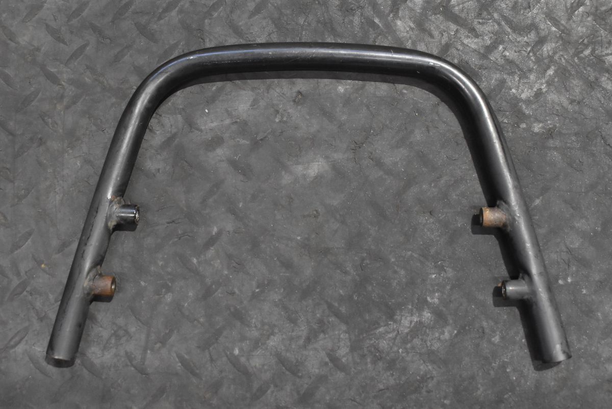 Yahoo!オークション - K373 当時物 純正 GPZ550F タンデムバー 0045 検...