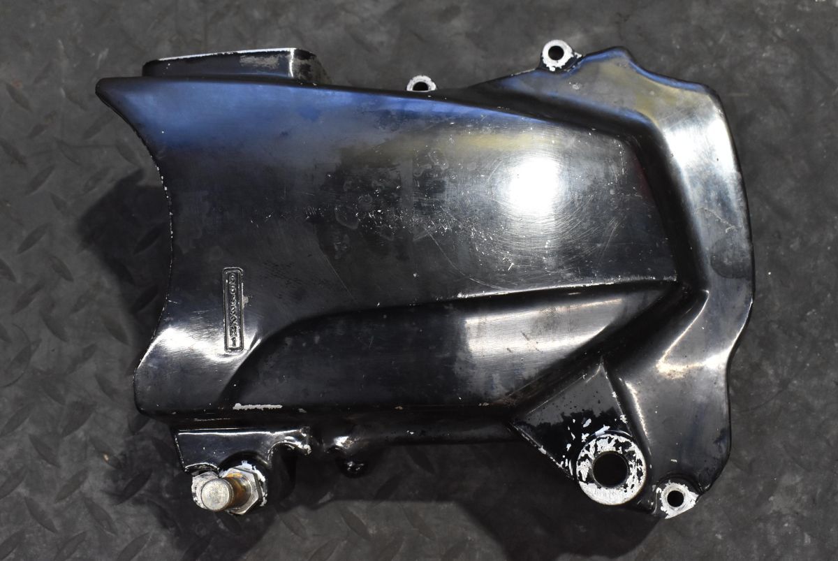 Yahoo!オークション - K373 当時物 純正 GPZ550F スプロケットカバー 0...