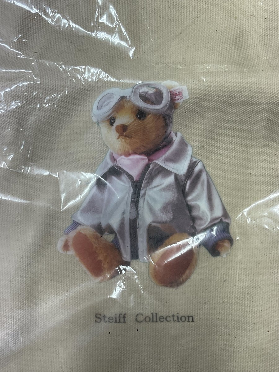 Yahoo!オークション - A31316RZZ【美品】Steiff シュタイフ テディベア...