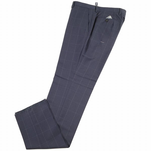 Yahoo!オークション - 新品1円～ 定価8万 イタリア生地 LANEROSSI ラネ...