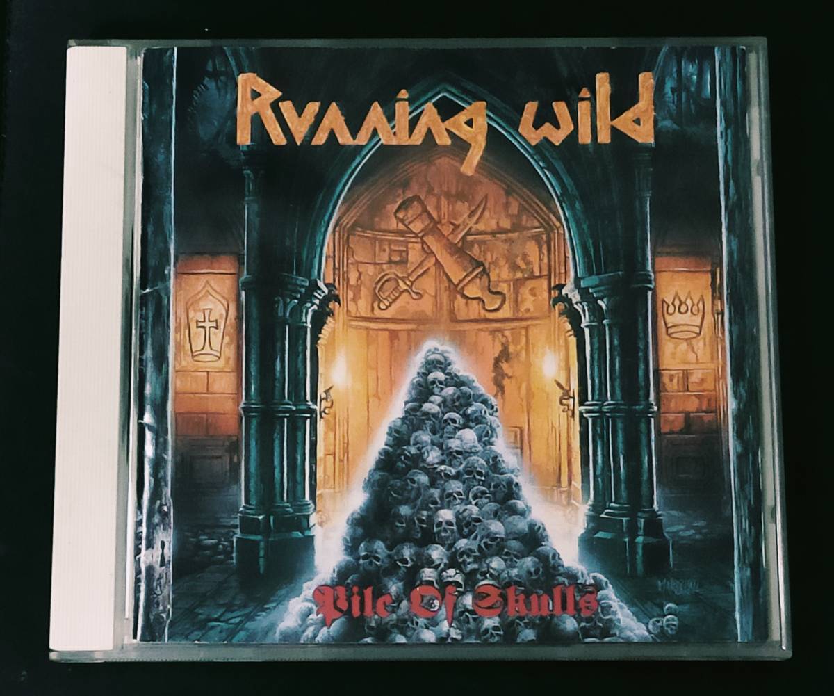 Yahoo!オークション - 即決/中古CD RUNNING WILD / ランニング・ワイ...