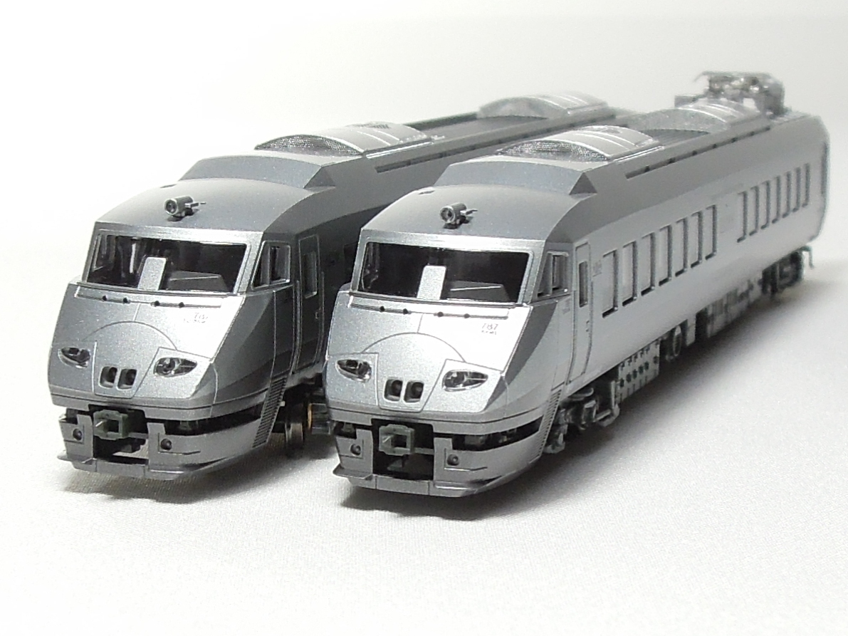 Yahoo!オークション - KATO 10-1615 787系 つばめ 9両セット