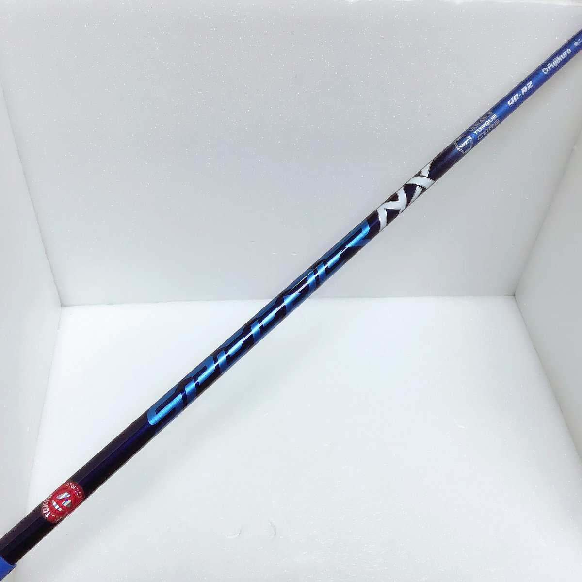 Yahoo!オークション - Speeder NX 40-R2 テーラーメイド ドライバー用 ...