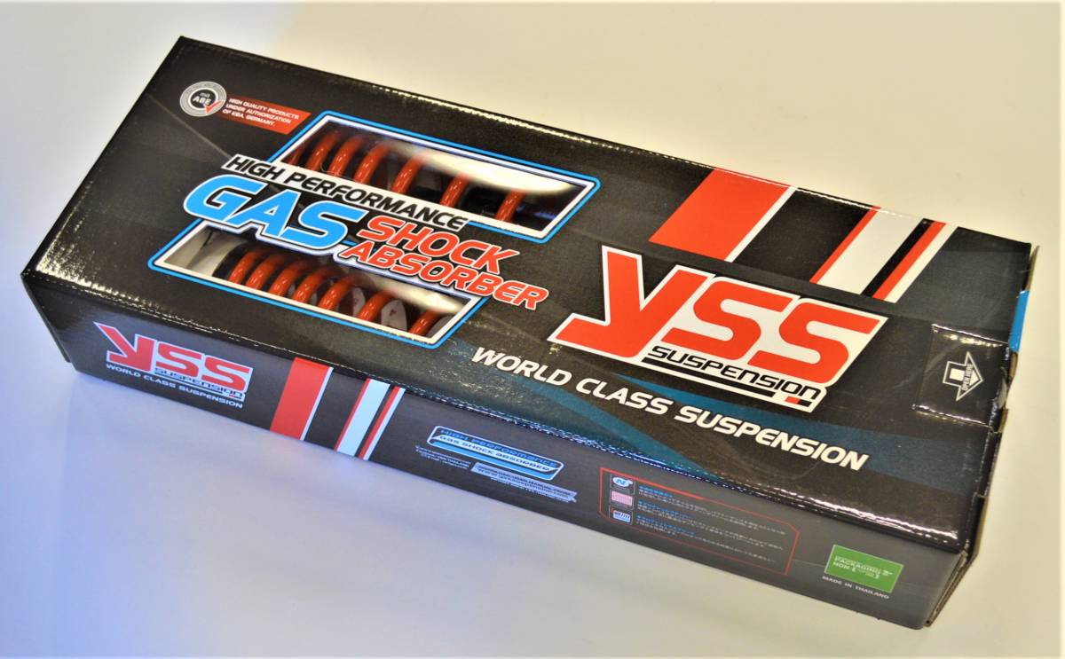 Yahoo!オークション - 新品 YSS製 DTG-PULS タイ・ホンダ WAVE110i('13...