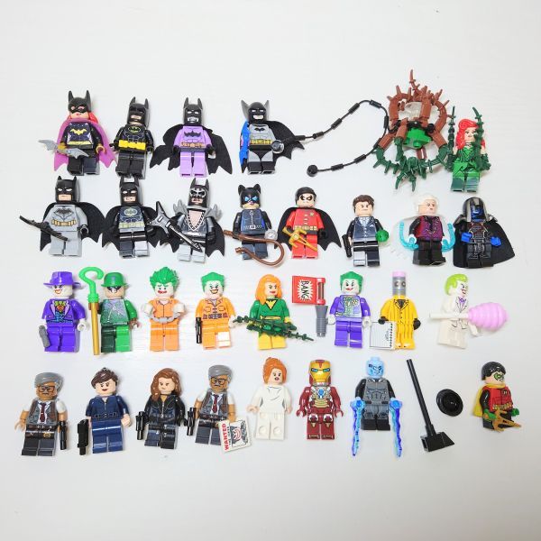 Yahoo!オークション - eE2【60】1円～ レゴ LEGO マーベル アイアンマ...