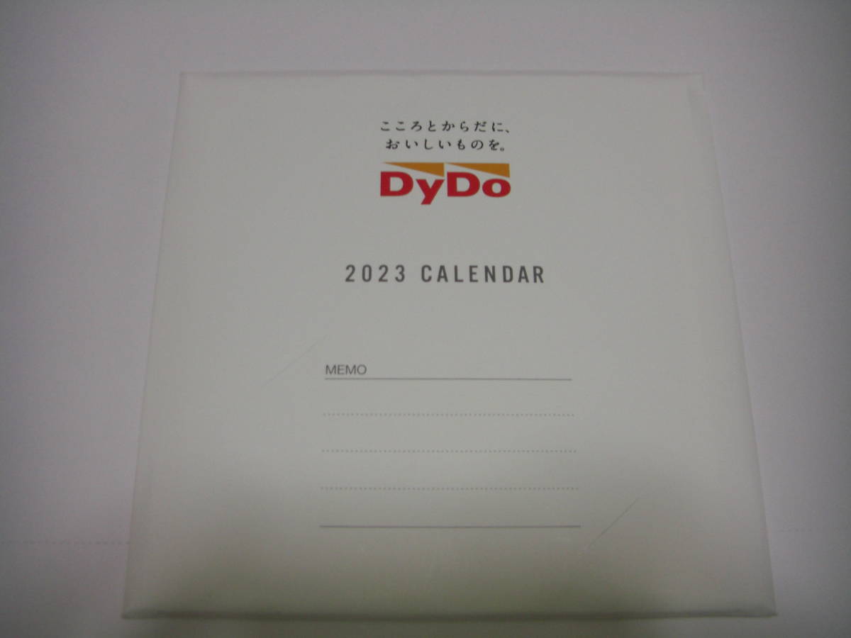 Yahoo!オークション - 2023年 卓上カレンダー DyDo 六曜入り 15...