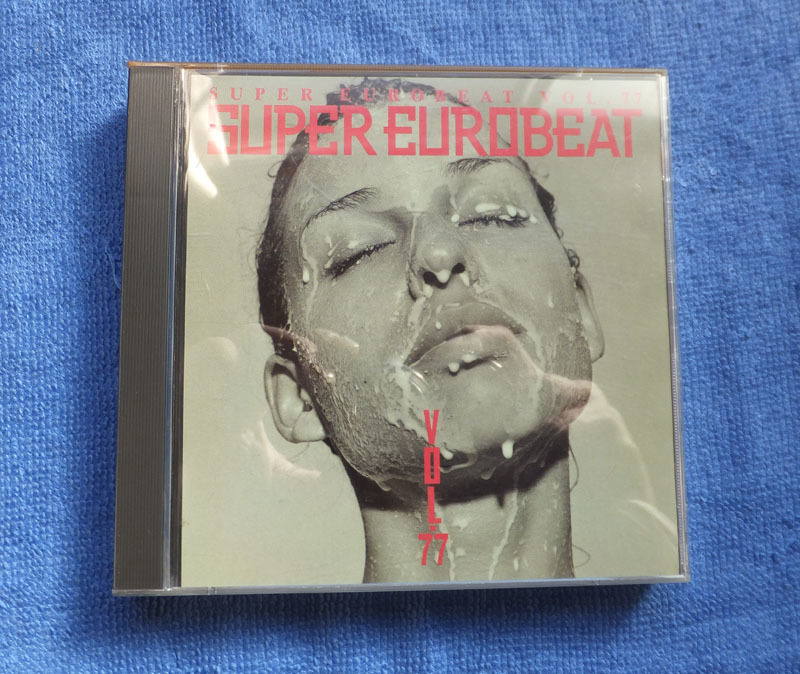 Yahoo!オークション - スーパーユーロビート 77 CD