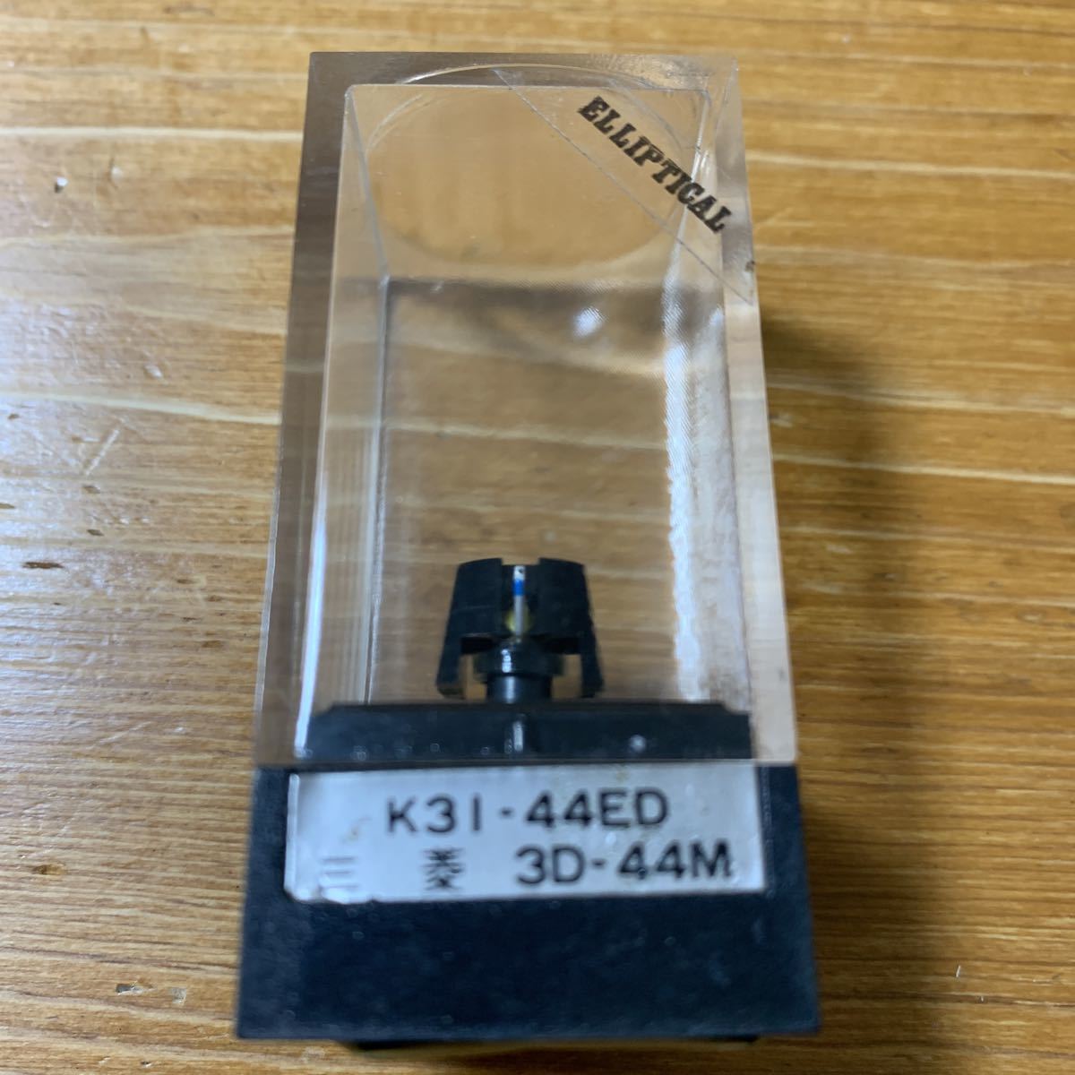 Yahoo!オークション - レコード針 三菱 3D-44M / K31-44ED 2022年12月...