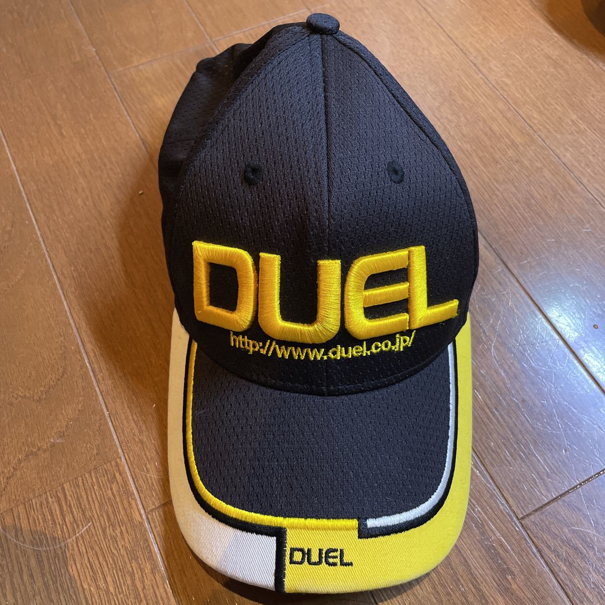 Yahoo!オークション - DUEL デュエル キャップ 中古品