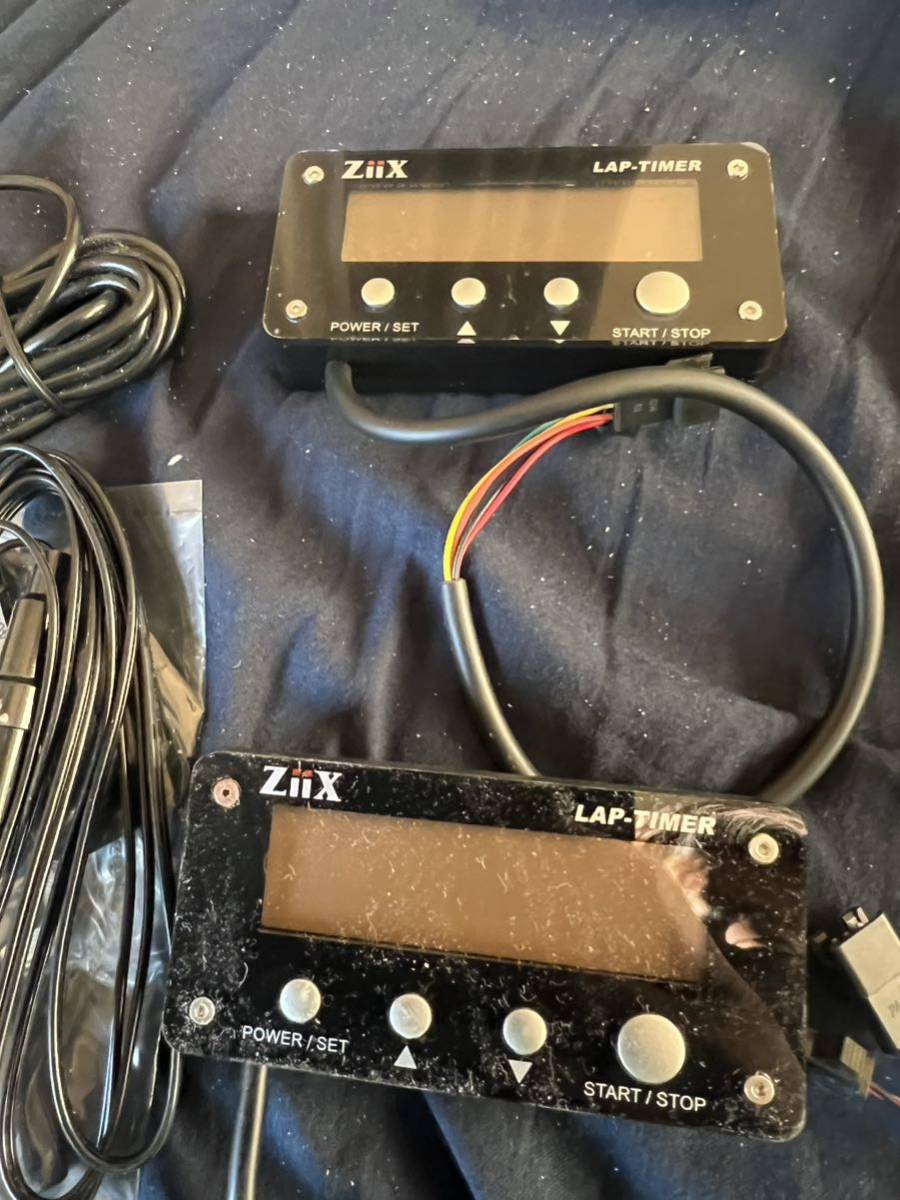 Yahoo!オークション - ziixラップタイマー NSR.NSF CBR