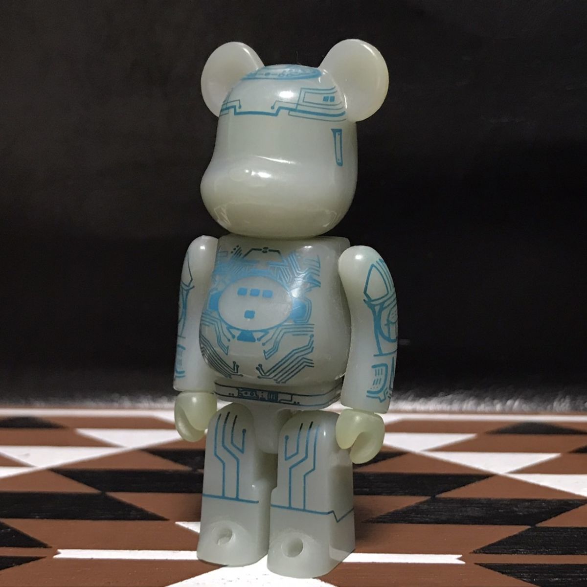 Yahoo!オークション - 在庫限り BE@RBRICK ベアブリック シリーズ6 SF...