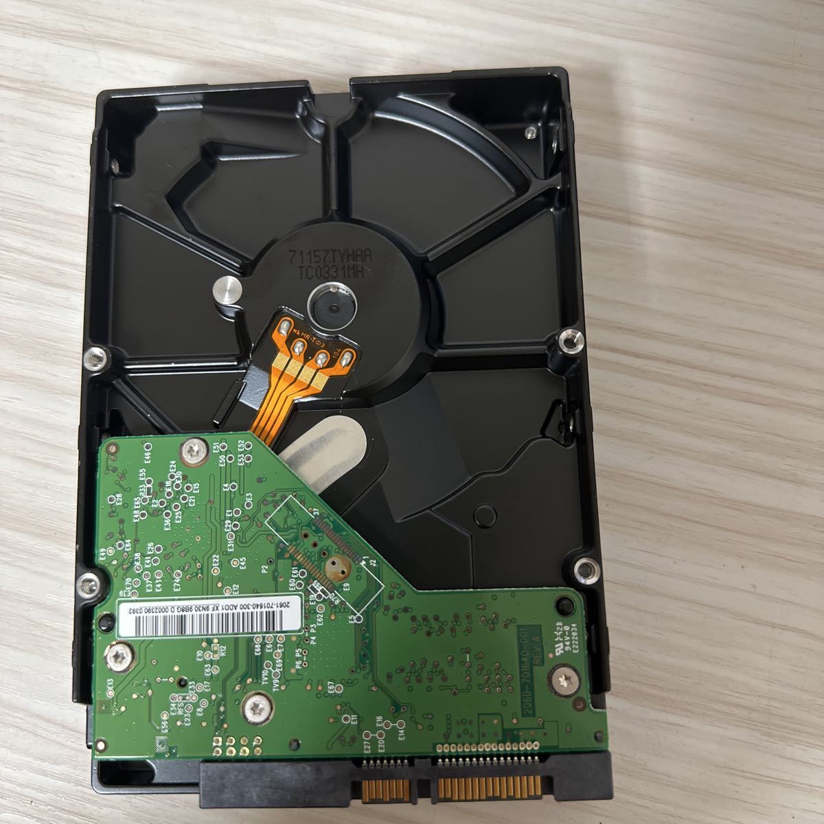 Yahoo!オークション - D726 【動作保証/AVコマンド対応/使用 2494時間...